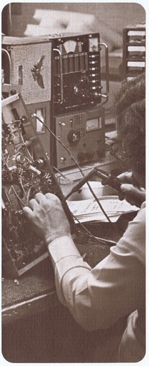 We repair all models of Browning CB Radios